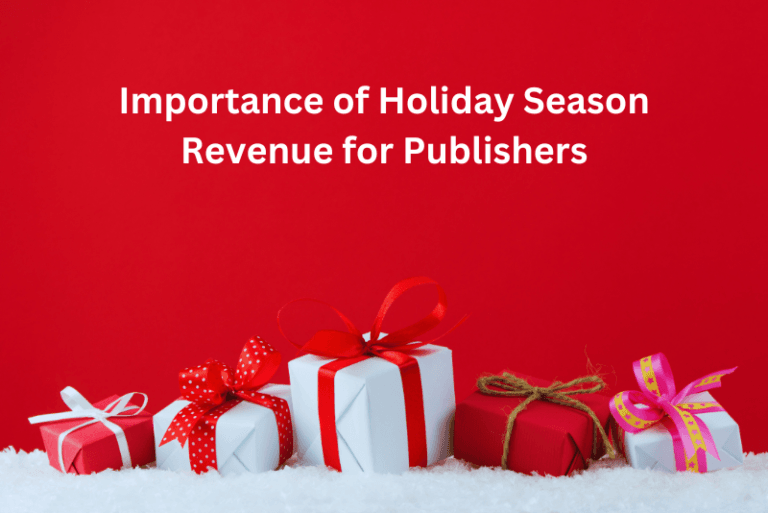 Maximizing Website Revenue Potential: A Successful Holiday Season Strategy