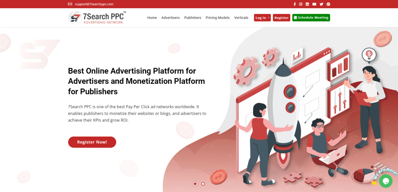 Top PPC Ad Network For Advertisers and Publishers in 2024