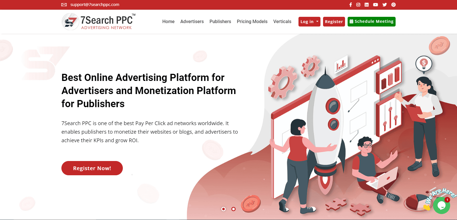 What Is The Best CPC Ad Network? - 7Search PPC