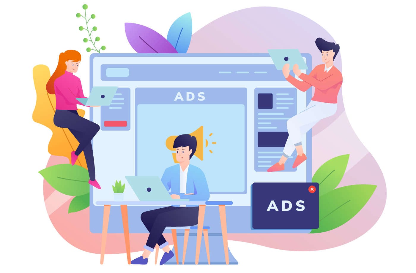 Online Ads: An Overview Of Online Ad Formats and Types