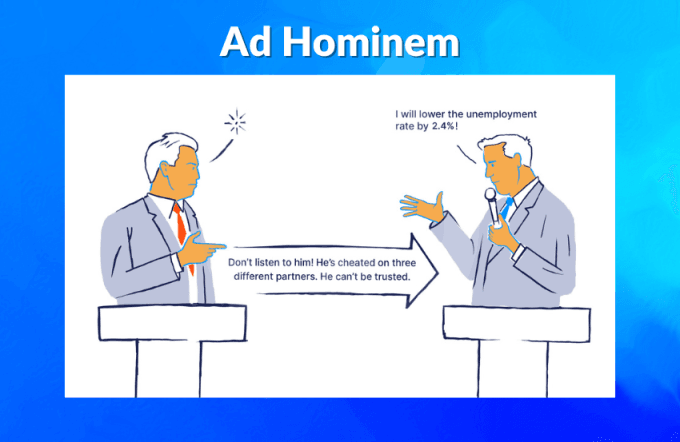 Fallacies in Advertising: Definitions & Examples for Savvy Consumers