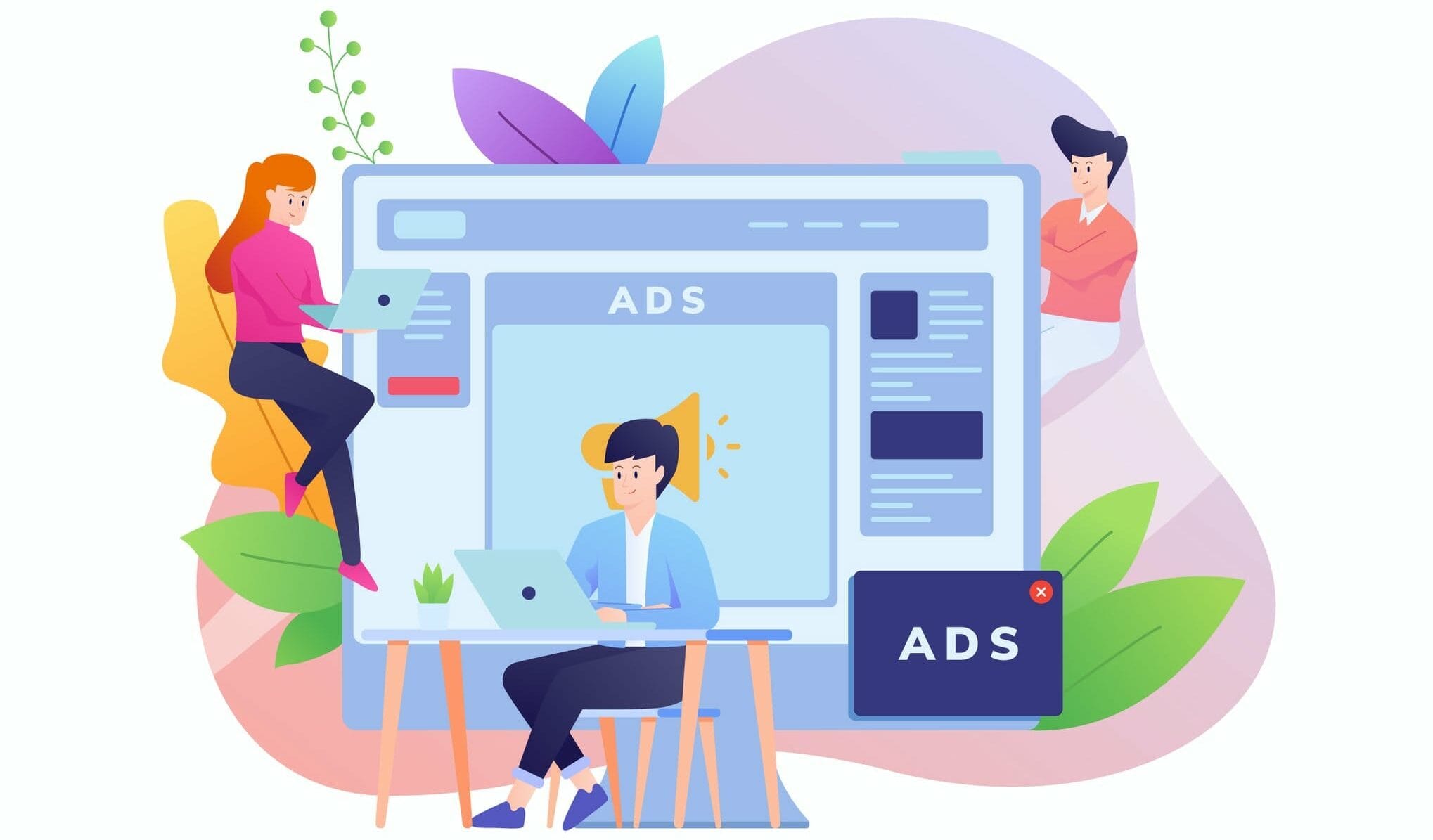 Web Advertising: Meaning, Types, Importance and Examples