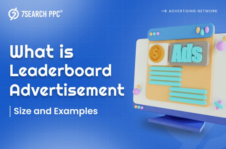 What is a Leaderboard Ad? Size & Examples